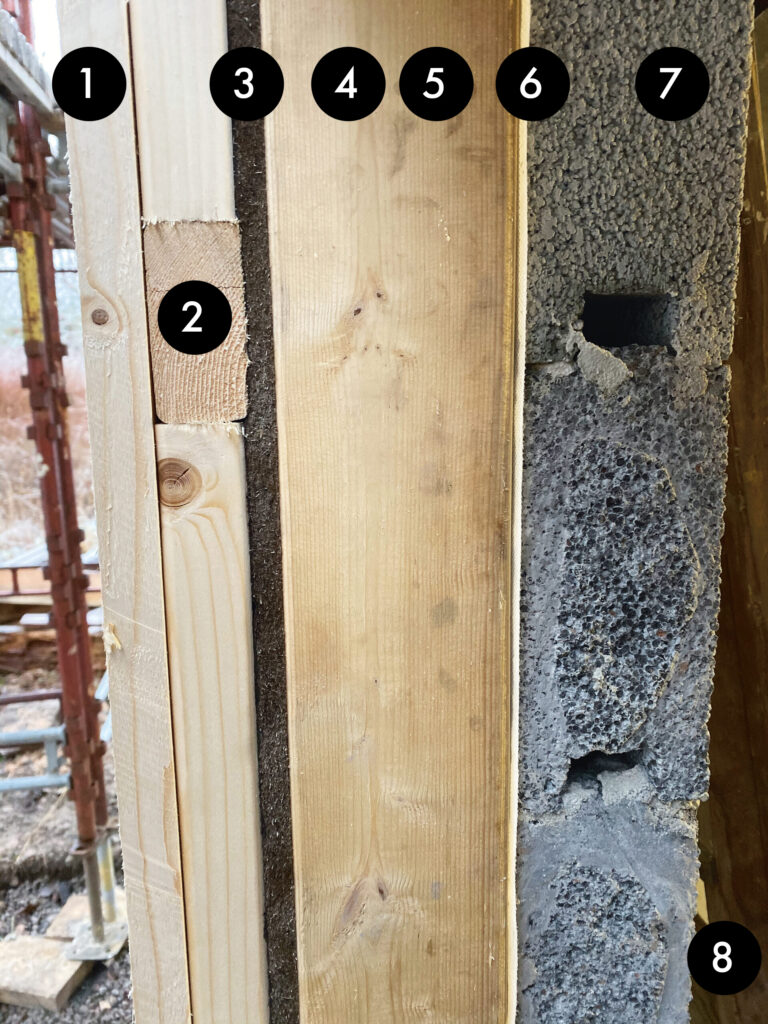 Att bygga badrum i lera - Svenska Byggnadsvårdsföreningen