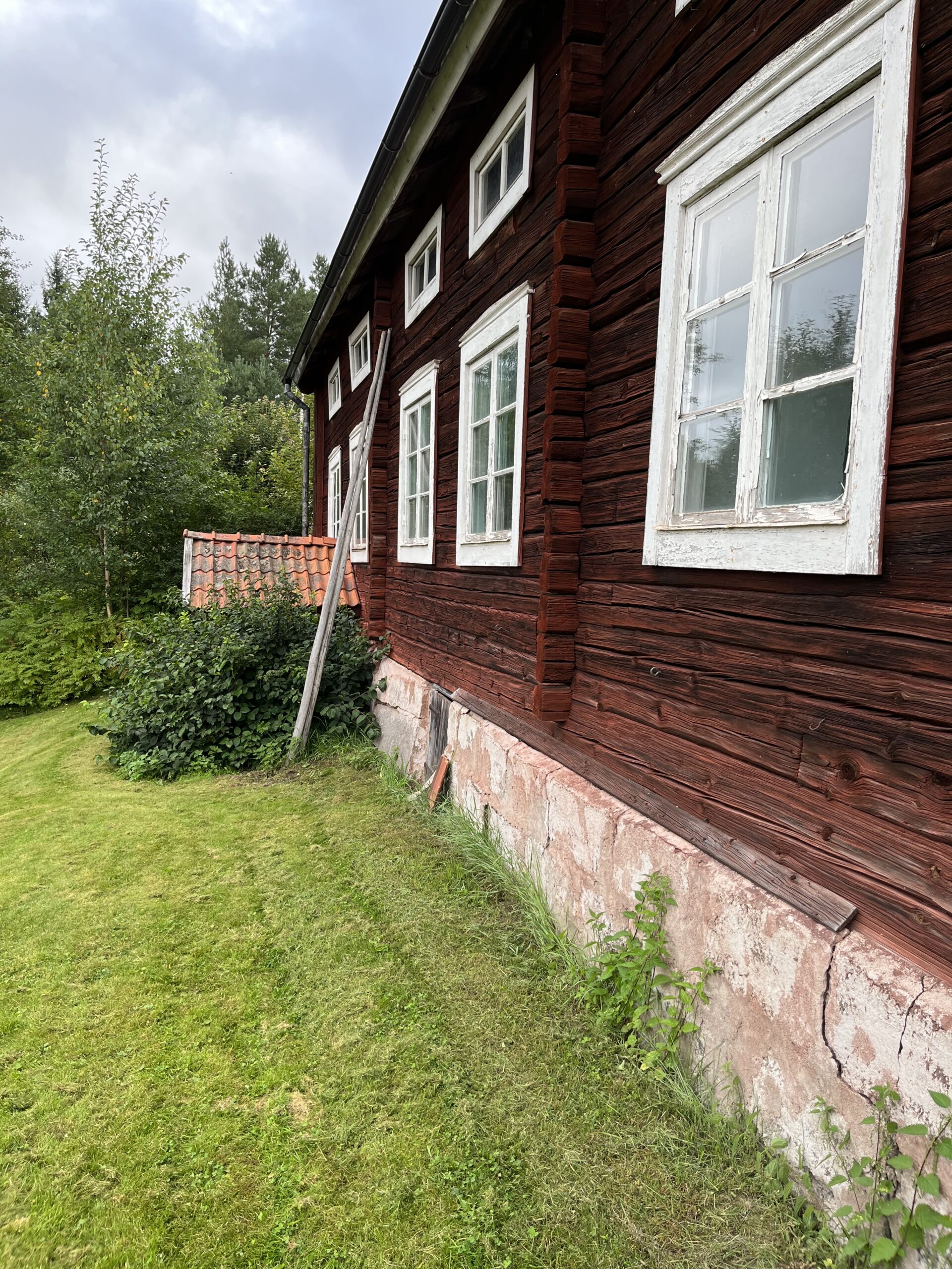 Fixa/räta upp torpargrund? - Svenska Byggnadsvårdsföreningen